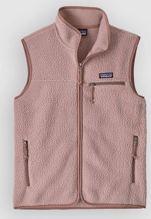 Patagonia Retro Pile Weste stingray mauve