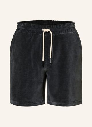 OAS Oas Samtshorts schwarz