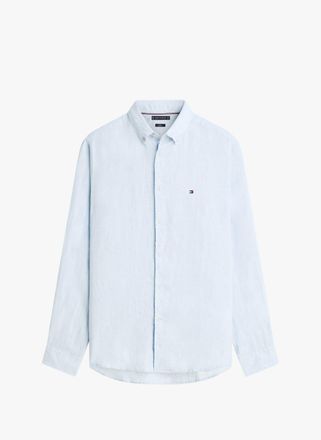 Tommy Hilfiger Chemise droite en lin