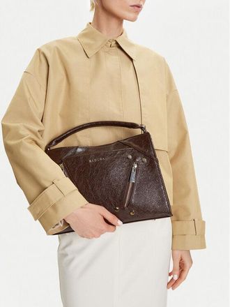 Badura Handtasche EO-ALAIA-KQ29 Braun