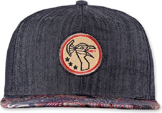 Djinns Cap Peacock