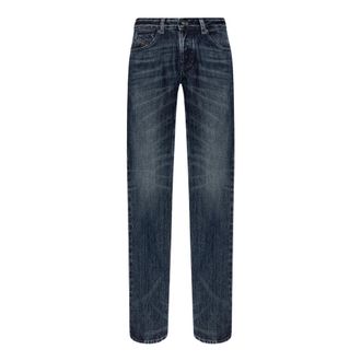 Diesel Gerades Jeans - - Jeans - Damen - Blau - W28 L32
