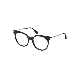 Max Mara unisex, Accessoires, Noir, Taille: 53 MM Mm5107/V 001