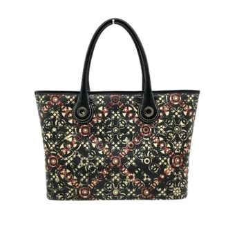 Chanel Pre-owned Vintage Pouch Tote Bag - - Pre-owned - Damen - Mehrfarbig - ONE SIZE