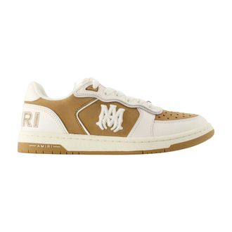 Amiri Baskets Newport - Femme - Chaussures - Beige - Taille: 36 EU