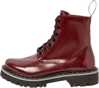 Art Art Unisex 1166 Marina Oxford-Stiefel, Burgunderrot, 42 EU
