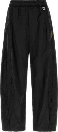 Wooyoungmi Wooyoungmi, Homme, Sport, Noir, Taille: M Pantalon de surv&ecirc;tement en nylon