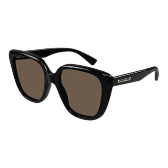 Gucci Sonnenbrille - - Accessories - Damen - Schwarzk - 54 MM