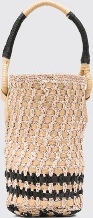 Alysi Handtasche Damen Farbe Wei&szlig;