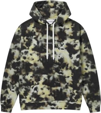 OAMC Oamc - SweaT-shirt &agrave; capuche Peacemaker Loose Fit - Homme - Sweatshirts et sweats &agrave; capuche - Multicolore - Taille: XL
