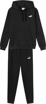 Puma Survêtement Homme à Capuche Essentials Tr Noir Taille M Code 693270-01