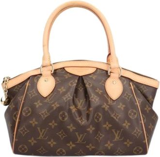 Louis Vuitton Sac &agrave; main Monogram Pre-owned - Femme - Pre-owned - Brun - Taille: ONE Size