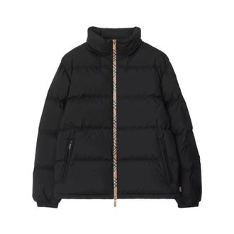 Burberry Herren, Jacken, Schwarzk, 3XLGr&ouml;&szlig;e