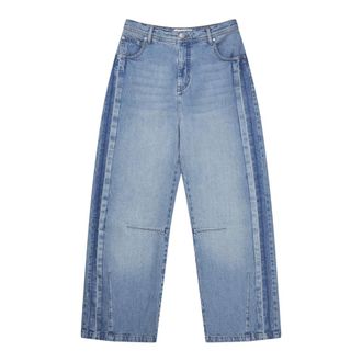 Munthe Damen, Jeans, Blau, XLGr&ouml;&szlig;e
