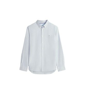 Tommy Hilfiger Chemise ray&eacute;e en coton