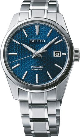 Seiko Presage Automatik Sharp Edged Herrenuhr SPB167J1