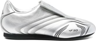 adidas Homme, Chaussures, Gris, Taille: 39 1/2 EU Taekwondo F50