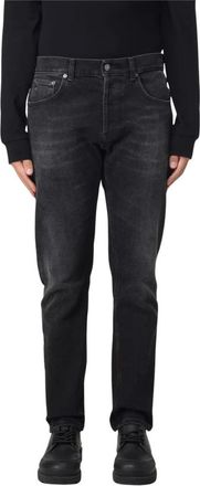 Dondup Herren, Jeans, Schwarzk, W38Gr&ouml;&szlig;e