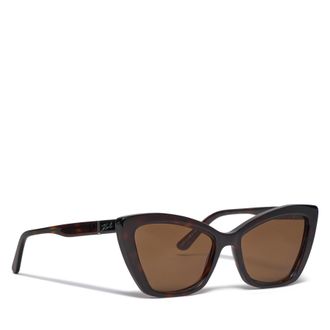 Karl Lagerfeld Sonnenbrillen KARL LAGERFELD KL6105S Braun
