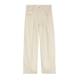 Isabel Marant Rodayna Jeans - - Trousers - Damen - Beige - XS