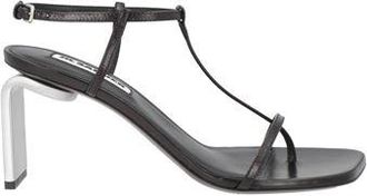 Jil Sander CHAUSSURES - Tongs sur YOOX.COM