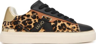 Liu Jo Sneakers Liu Jo Kiki 04 BF6057 TX549 Schwarz