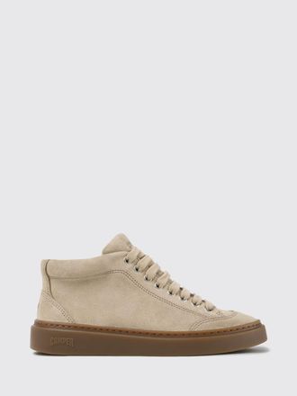 Camper Hohe Runner Twentyfive Sneakers aus Veloursleder mit Gummisohle