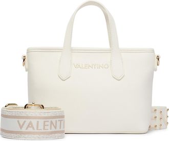 Valentino Handtasche Valentino Dea Re VBS9UM06 Wei&szlig;