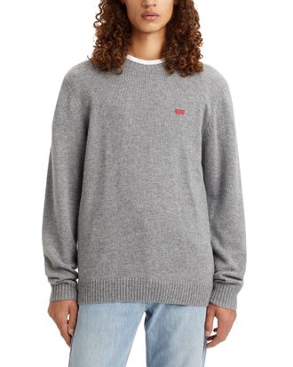Levi's Herren Original Housemark Sweater