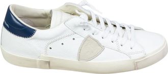 Philippe Model Homme, Chaussures, Blanc, Taille: 44 EU Prsx Low