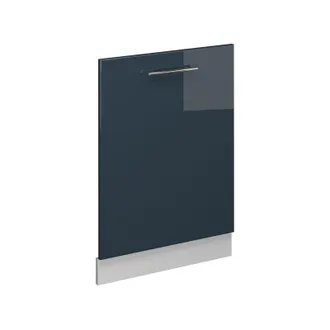 Vicco Fame-Line, Bleu fonc&eacute; brillant, 60cm sans PT, Vicco