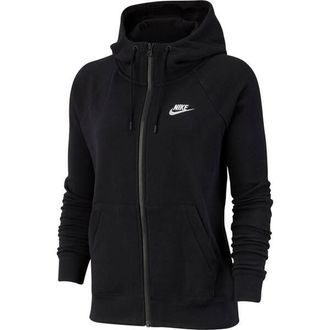 Nike Damen Sweatjacke mit Kapuze
