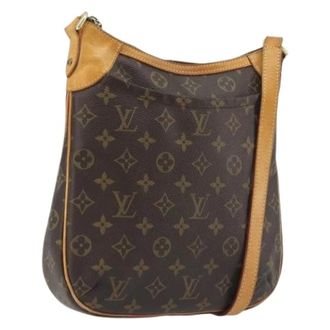 Louis Vuitton Pre-owned Vintage Cross Body Bag - - Pre-owned - Damen - Braun - ONE SIZE