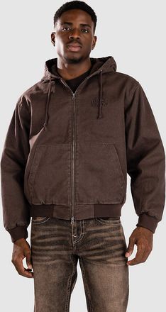 Empyre Grate Jacke brown
