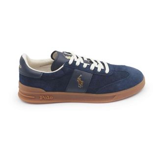 Polo Ralph Lauren Herren, Schuhe, Blau, 43 EUGr&ouml;&szlig;e