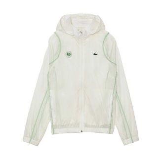 Lacoste Windjacke f&uuml;r Herren (Cremefarbe)