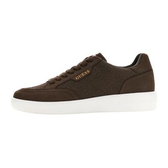 Guess Homme, Chaussures, Brun, Taille: 43 EU Baskets