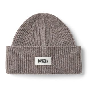 Drykorn Bonnet en Cachemire - unisex - Accessoires - Brun - Taille: ONE Size