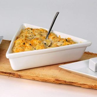 Holst Porzellan Porzellan Dreiecksschale 28 cm Triangel (**)