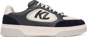 Karl Lagerfeld Sneakers Kourtney KL53026 Dunkelblau