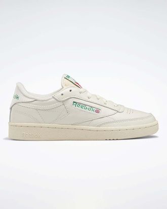 Reebok Club C 85 Vintage - Baskets - Blanc cass&eacute;