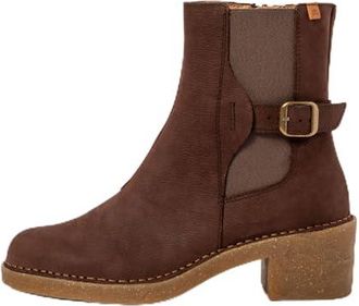El Naturalista N5669 PLEASANT BROWN/TICINO BROWN, marron, 39 EU