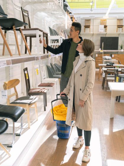 Interior Goals: So lässt sich bei Ikea richtig Geld sparen