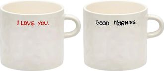 Anna + Nina Mug Perfect Morning - Set de 2 Anna + Nina