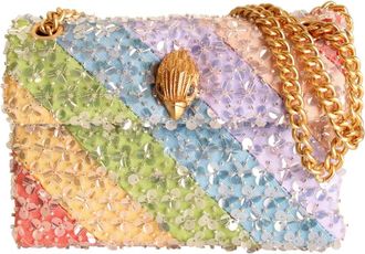 Kurt Geiger Femme, Sacs, Multicolore, Taille: ONE Size Chastre Handtas