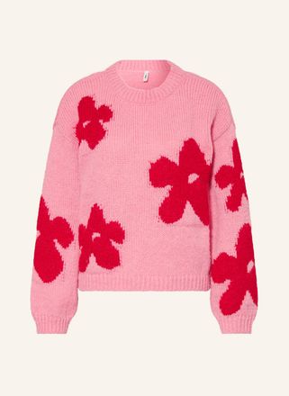 Only Pullover rosa