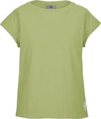 G.I.G.A. DX Damen GS 20 WMN TSHRT GOTS T-Shirt, frühlingsgrün, 42