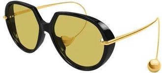 Bottega Veneta Sonnenbrillen - BV1436S - Gr. unisize - in Mehrfarbig - f&uuml;r Damen