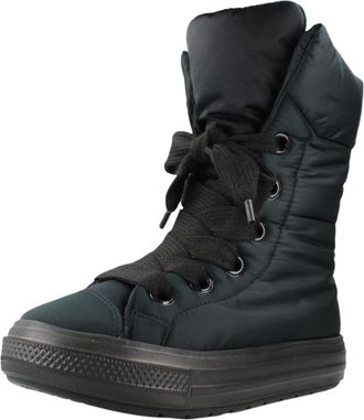 Converse Femme, Chaussures, Noir, Taille: 37 1/2 EU Chuck Taylor All Star Elements Boot
