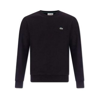 Lacoste Herren Sweatshirt Klassischer Stil - - Sweatshirts & Hoodies - Herren - Schwarzk - 2XL